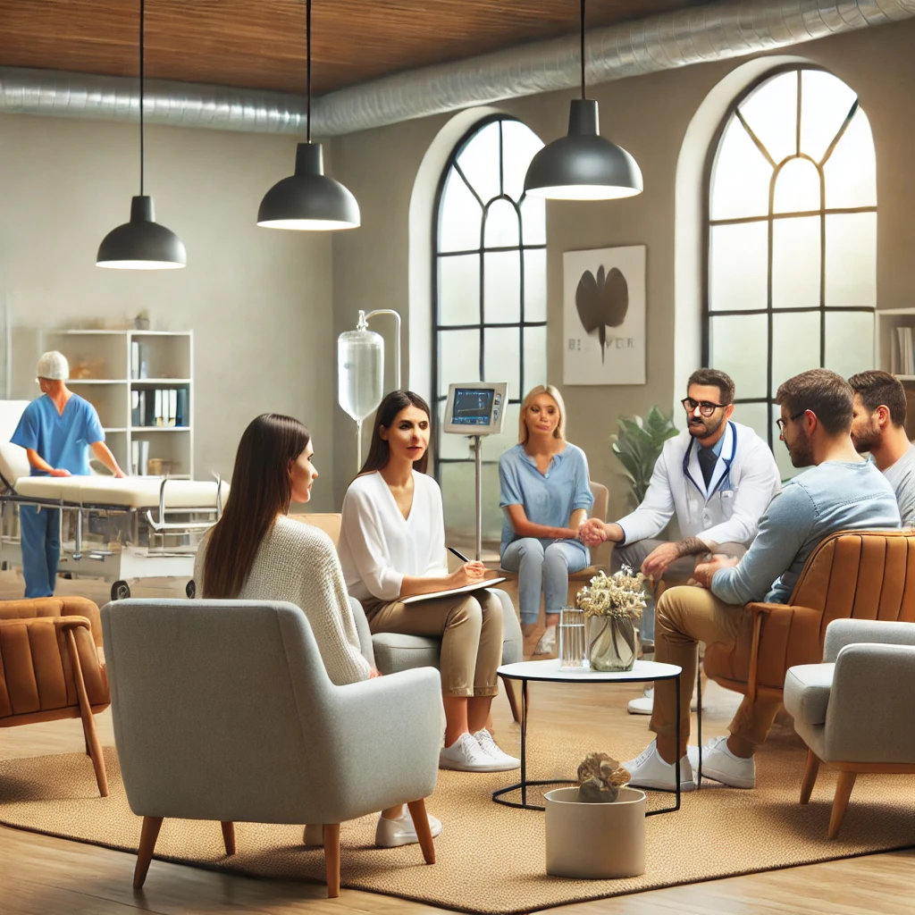 What Makes a Rehab Center Effective? Key Factors to Consider - The ...